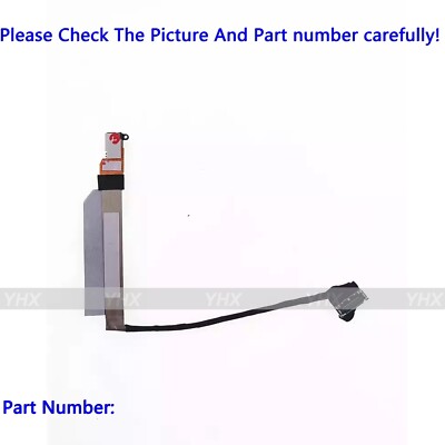 New For DELL Alienware X15 R2 HDS50 AUDIO CABLE DC02C00W900 YPFMV ...