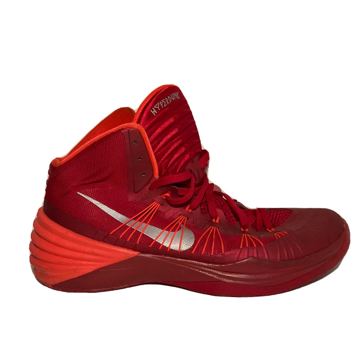 Hyperdunk 2010 Red