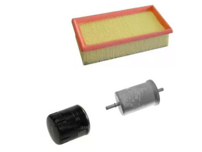 PEUGEOT 208 308 1.2 SERVICE KIT OIL AIR FUEL FILTERS | eBay UK