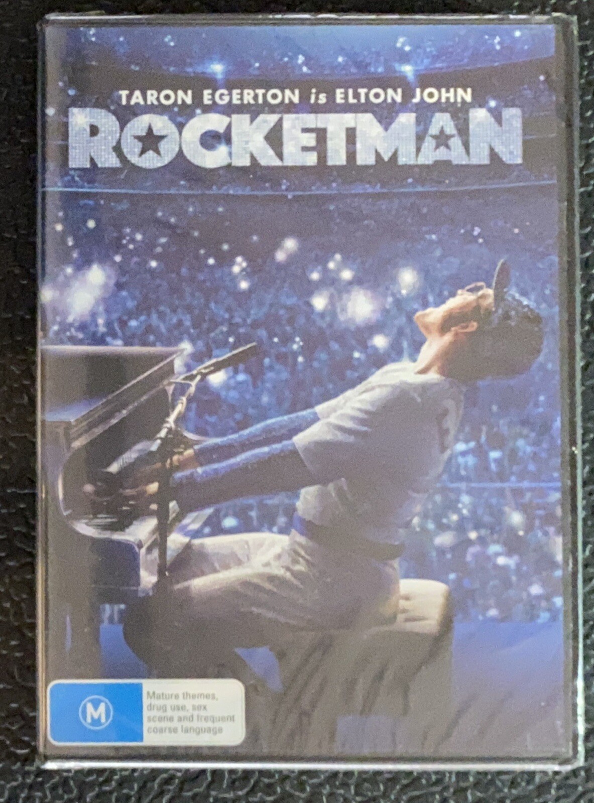 Rocketman (DVD, 2019) for sale online | eBay