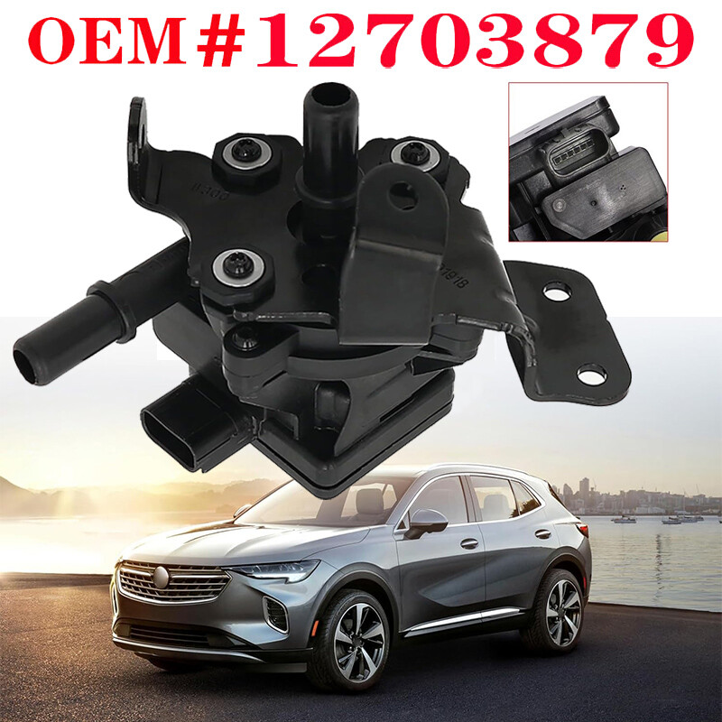 Canister Purge Pump For Chevrolet Acadia Buick 19-23 12729606 12698940 ...