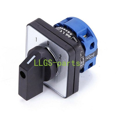 Lathe - Forward Reverse Switch