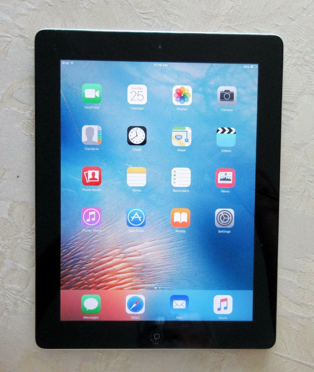 Ipad 2 Wi Fi Only