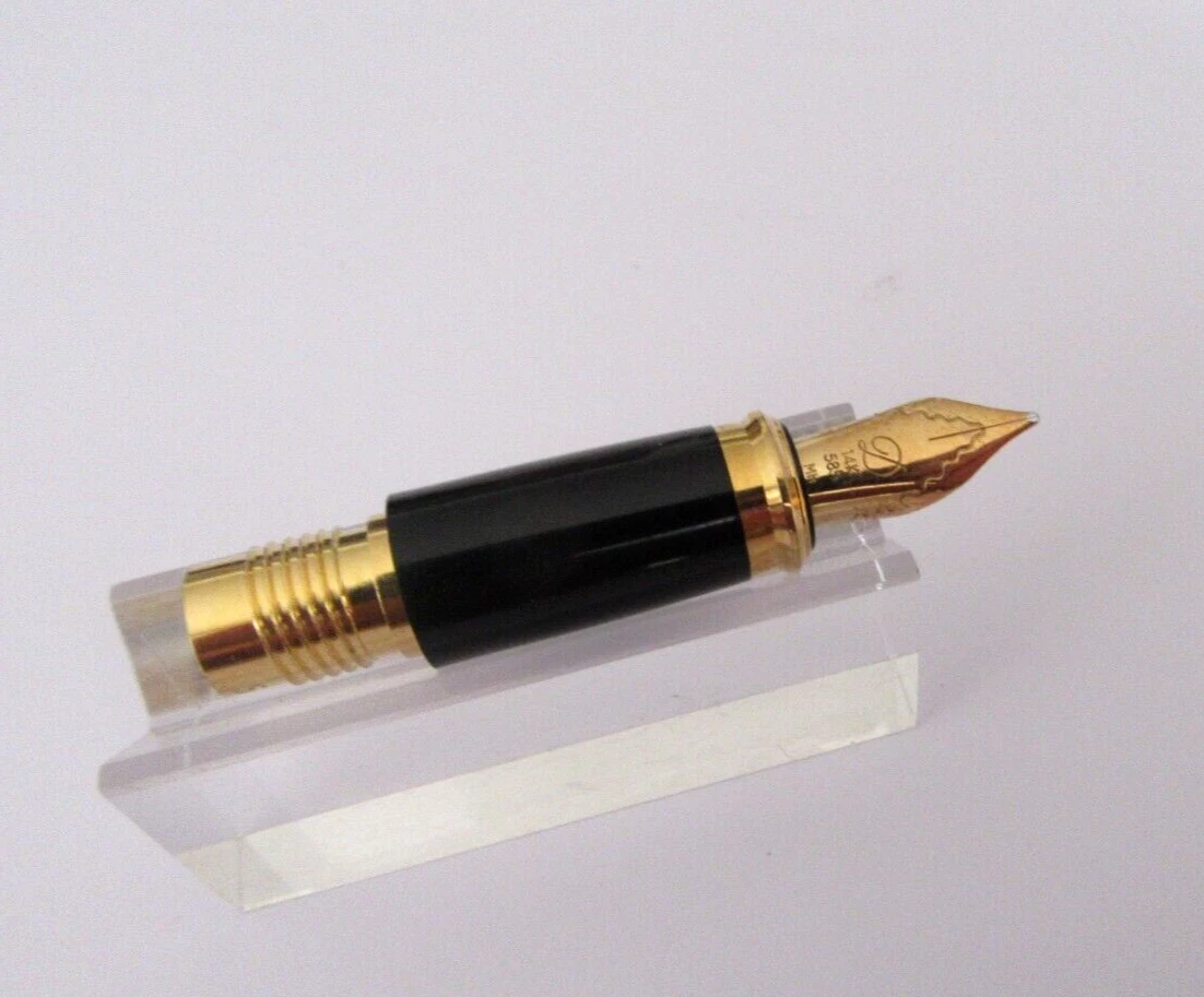 Fountain Pen Nib Block