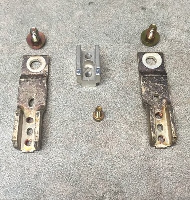 SQUARE D NEHB PANELBOARD BREAKER MOUNTING HARDWARE A-B-C PHASES | eBay