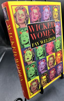 $4 Book! ~ Wicked Women (1997) ~ Fay Weldon ~ 1st Edition ~ Like New ...