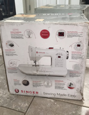 Singer One Sewing Machine | eBay