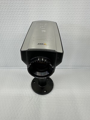 AXIS Communications Q1755 Network Camera 0304-001-01 WITH STAND | eBay
