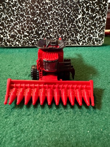 2009 Matchbox Case IH Combine 7088 | eBay