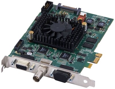 Pci-E DVR Card TECHWELL 8-CHANNEL 410-10036-4B | eBay