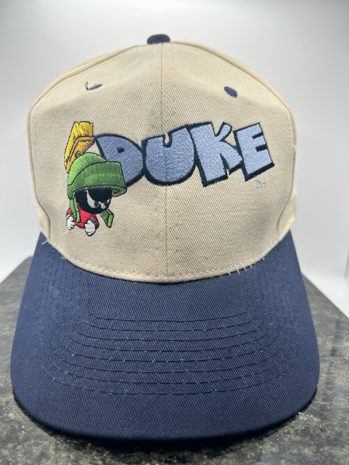 1993 Duke University Marvin The Martian Looney Tunes … - Gem