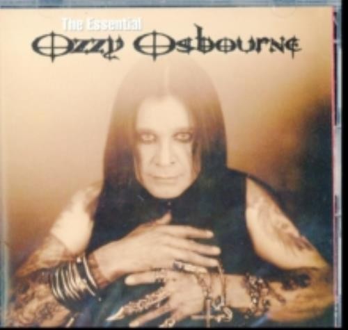 OZZY OSBOURNE: ESSENTIAL OZZY OSBOURNE - CD | eBay UK