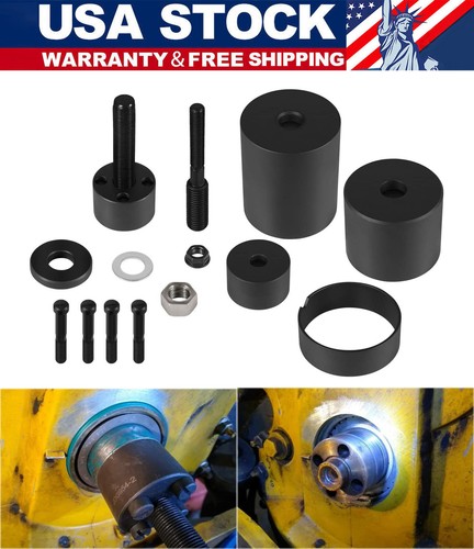 For John Deere Crankshaft Gear & Front Crank Seal Installer Alternative ...