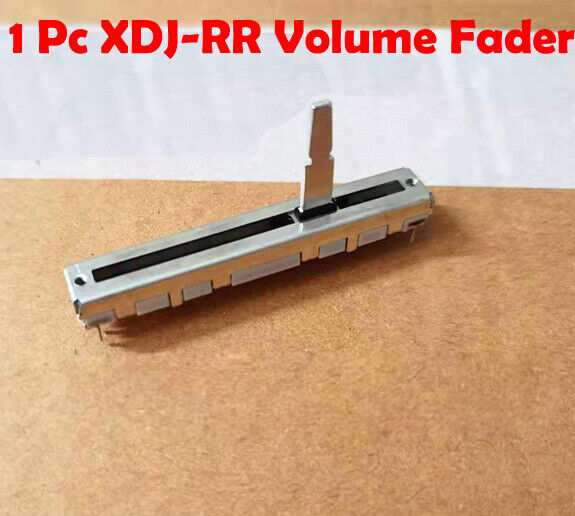 Pioneer Pusher Potentiometer XDJ-RR Controller Volume Fader Pioneer Pusher Potentiometer XDJ-RR Controller Volume Fader