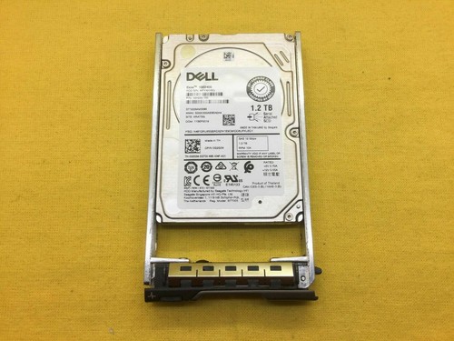 DELL G2G54 0G2G54 1.2TB 12Gb/s 2.5" 10K Enterprise Hard Drive ...