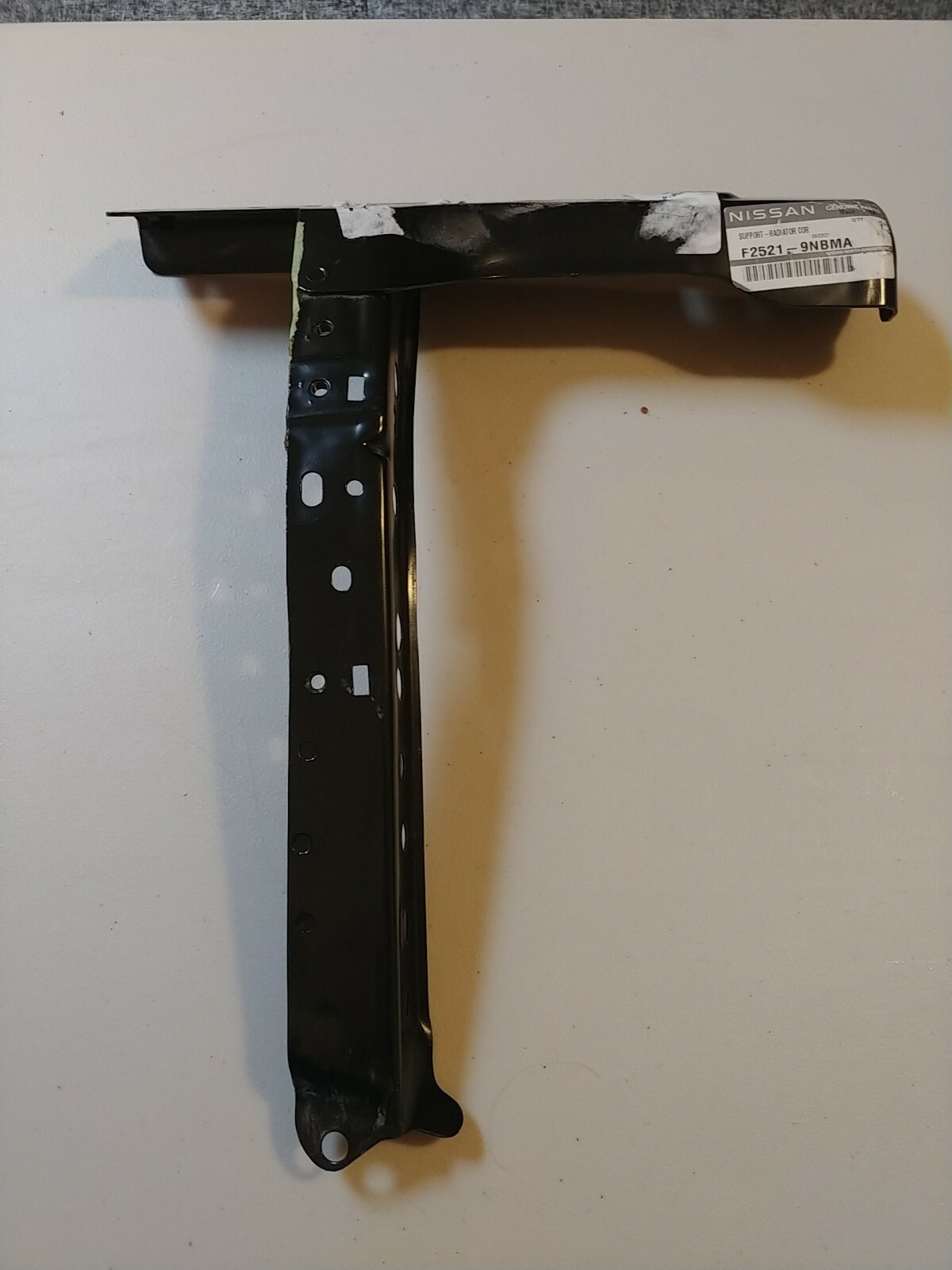 Nissan F25219NBMA Genuine OEM Front Support for sale online | eBay