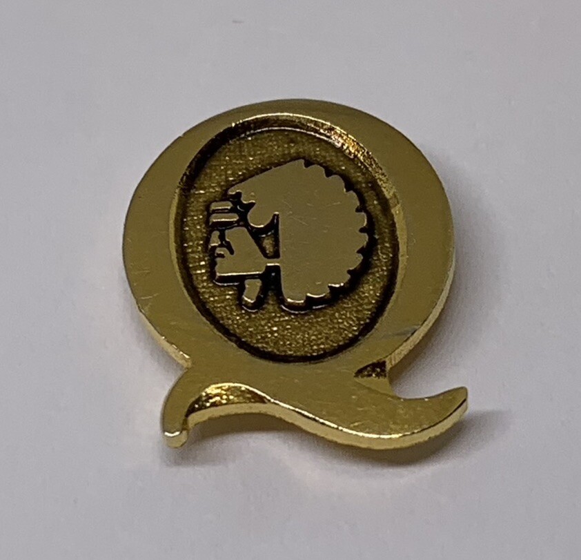 Q Letter Native American Indian Chief Head Lapel Pin (145) | eBay