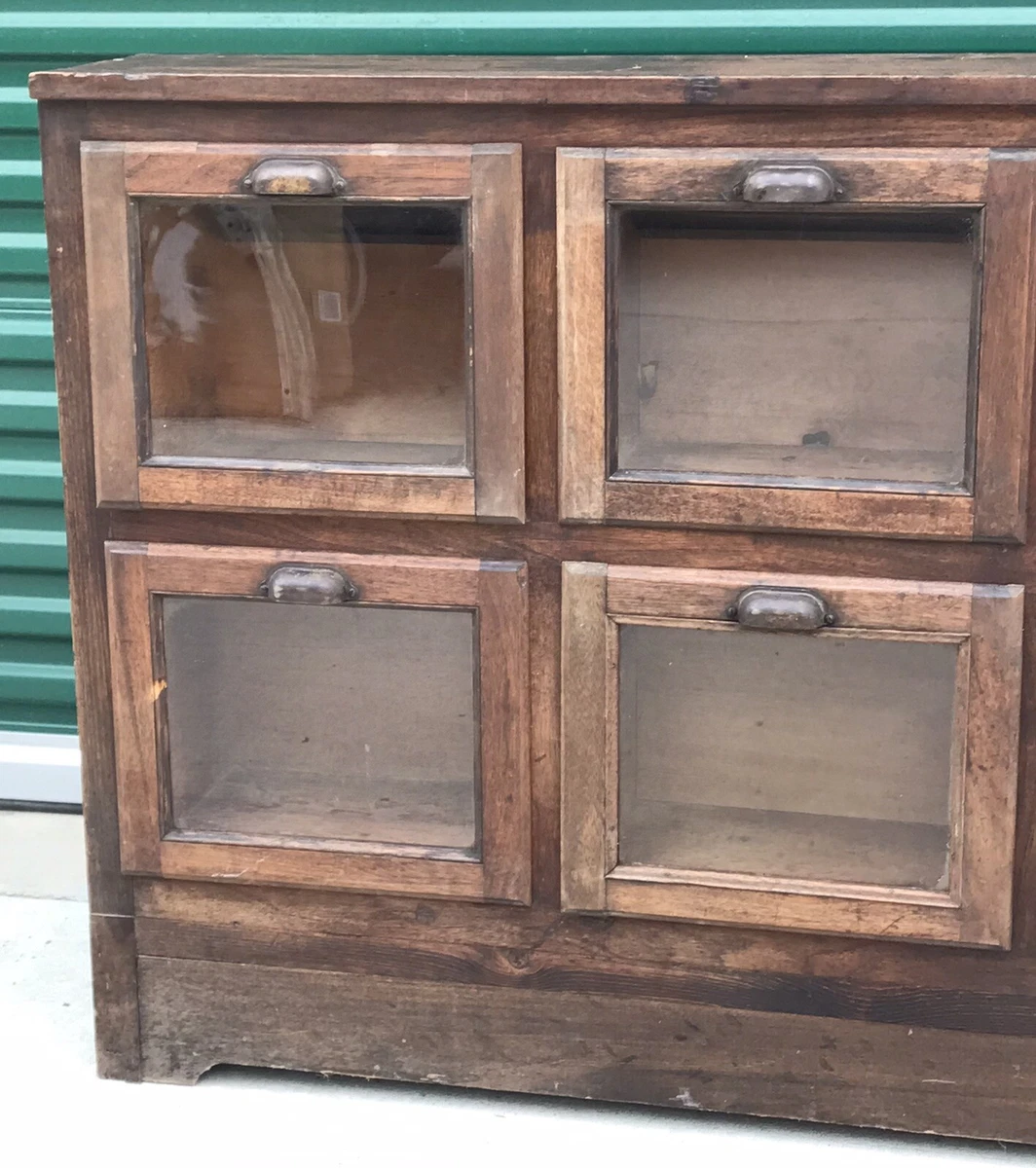 Antique Bean Counter