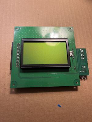 NHD-12864A3Z-FL-YTW LCM (Liquid Crystal Display Graphic Module) | eBay