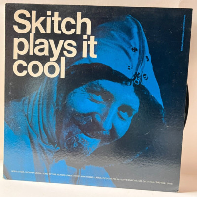 A53 Skitch Henderson & His Orchestra: Skitch Plays It Cool - Jazz Vinyl ...