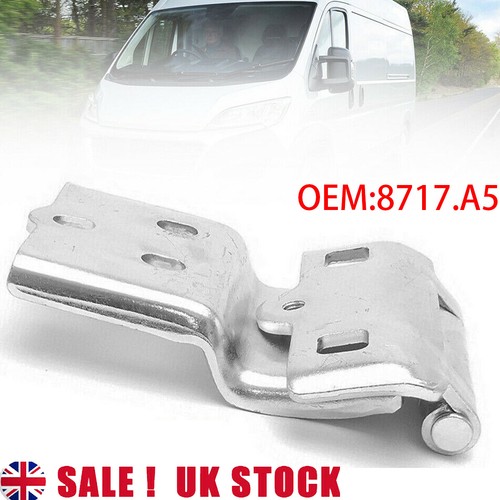 For Fiat Ducato Peugeot Boxer Citroen Relay Rear O/S Bottom Door Hinge ...