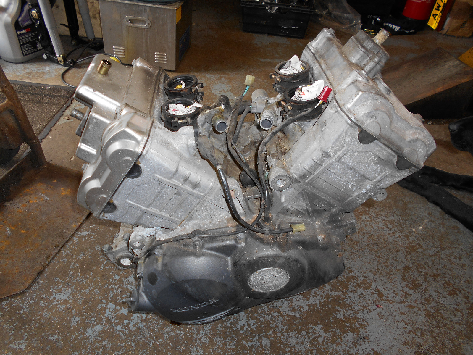 honda vfr 800 engine | eBay