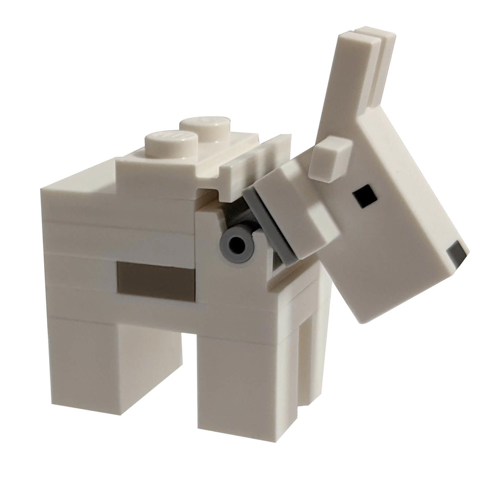 Minecraft Horse Baby Black Brick Built | atelier-yuwa.ciao.jp