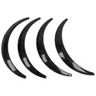 4PCS Mini Cooper R53 R56 R58 Fender Flares Wide Body Kit Wheel Arch ...
