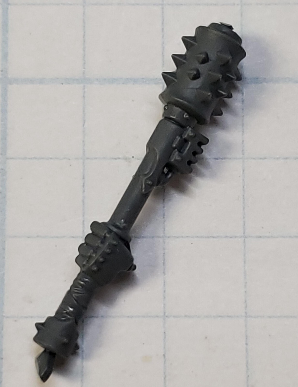 Warhammer 40k Chaos Space Marine Bits Aspiring Champion Power Maul #112 ...