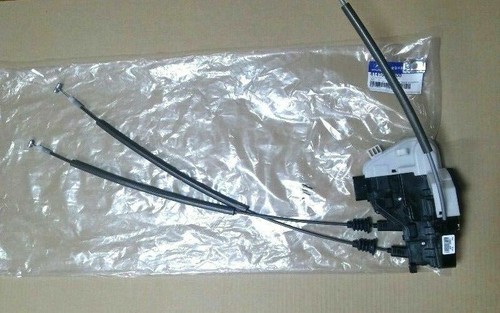[Hyundai] 81410-2W000 OEM Rear Door Lock Actuator LH For SantaFe 12-16 ...