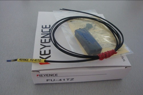 1PC Keyence FU-41TZ Fiber Optic Sensor New Free Shipping FU41TZ | eBay