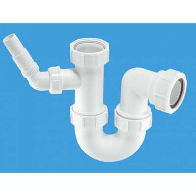 McAlpine Washing Machine Trap - WM14V | eBay UK