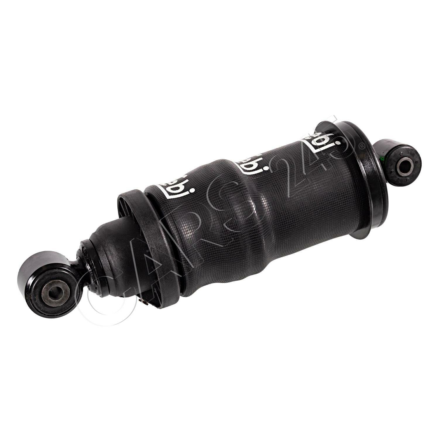 Cab Suspension Shock Absorber Right Rear FEBI For MAN Tga Tgs 85.41722. ...