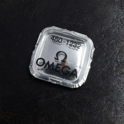 OMEGA Hour Wheel #1232 for Omega Cal. 480 New Old Stock Watchmakers ...