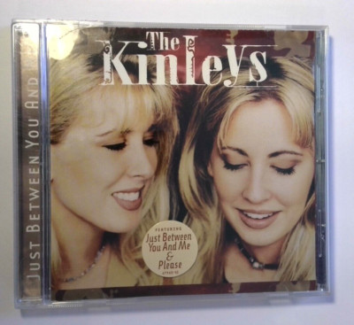 The Kinleys, just Between You and Me [USED CD] 74646796528| eBay