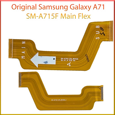 Original Samsung Galaxy A71 SM-A715F Main Verbindung Flex Kabel | eBay.de