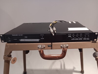 TASCAM BD-MP1 Rackmount Blu-ray USB Media Player 43774034284| eBay