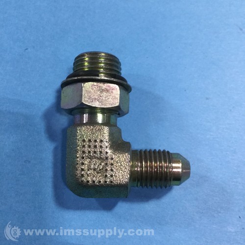 Brennan 6801-NWO-FG Elbow Tube Fitting USIP | eBay
