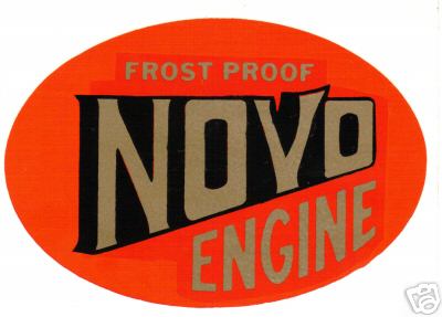 Stationary Engines - Novo Engines