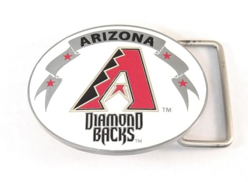 ARIZONA DIAMONDBACKS BELT BUCKLE 21001 new baseball sports belt buckles ...