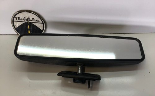 91-95 Volvo 940 Turbo Wagon Sedan Rear View Mirror | eBay Australia