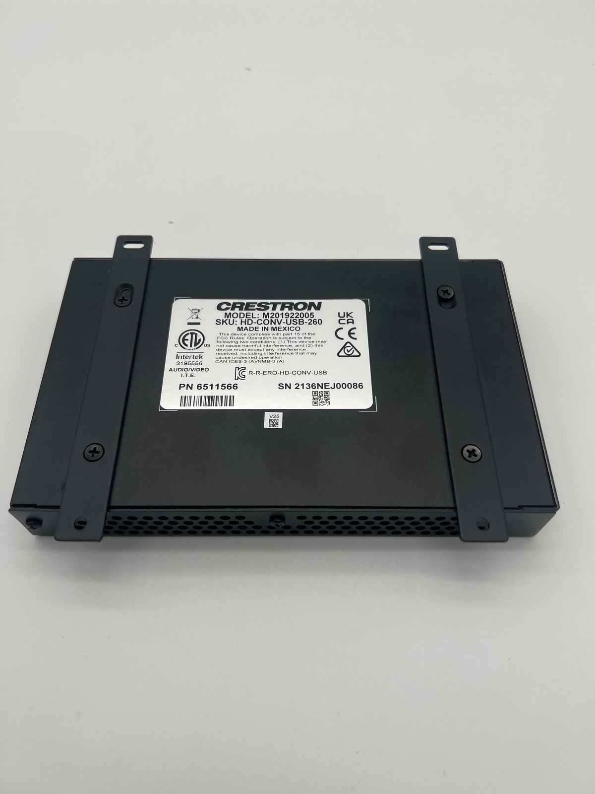 Crestron HD-CONV-USB-260 | eBay