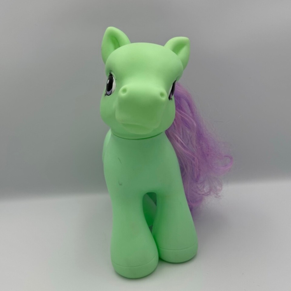 My Little Pony G3 Brushable Baby Babyzilla Mexican VHTF Giant Pony ...