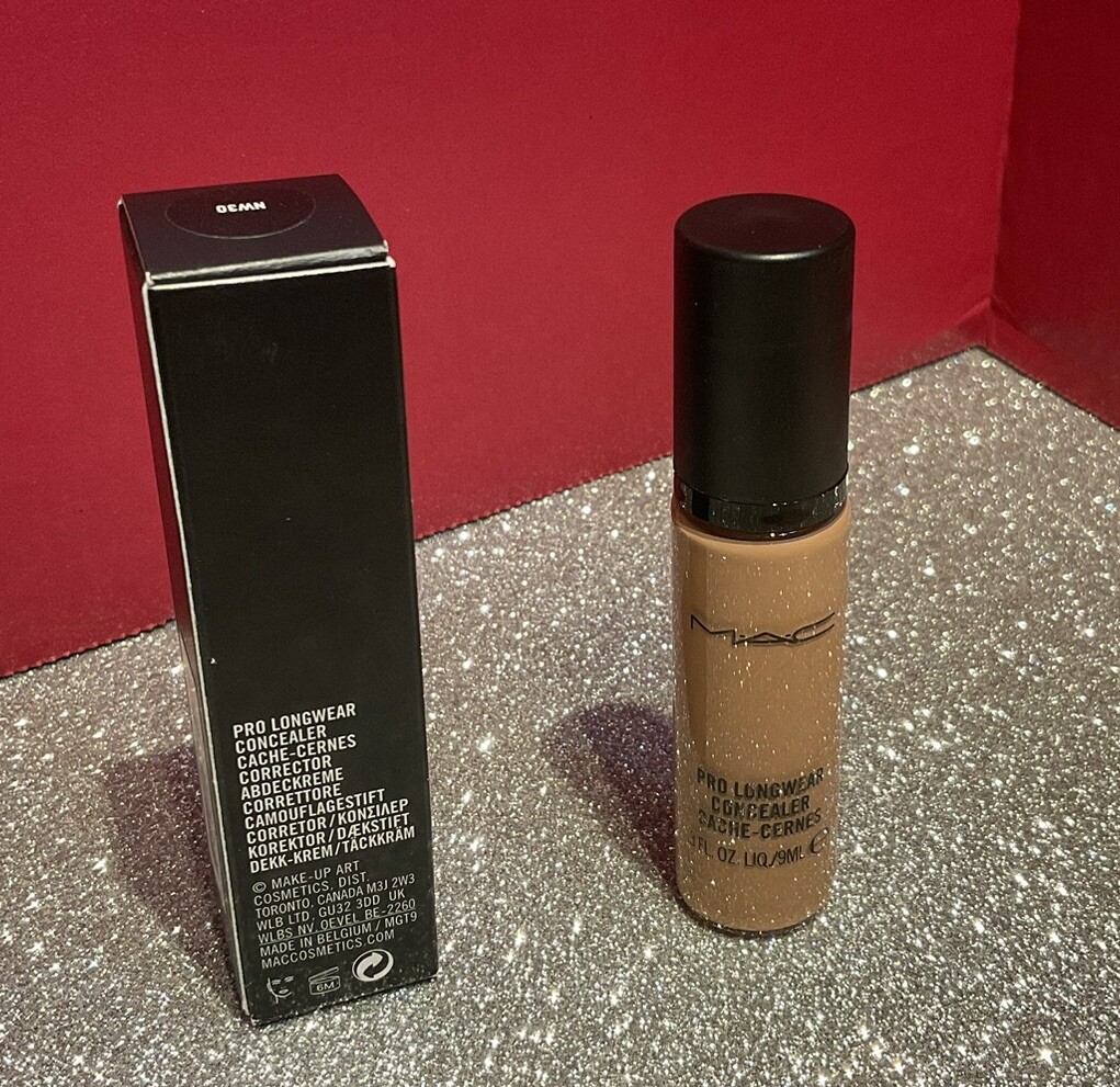 Mac Pro Longwear Concealer Nw30 100 Authentic for sale online | eBay
