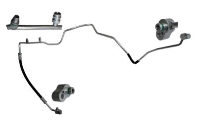 VEMO V15-20-0062 High Pressure Line- air conditioning (3C0820741AJ ...