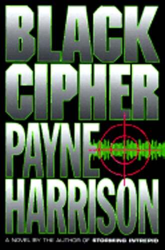 Black Cipher by Payne Harrison: New 9780517587539| eBay