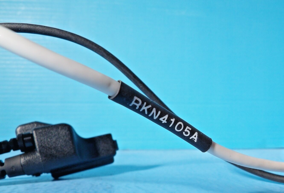 OEM MOTOROLA USB PROGRAMMING TEST CABLE RKN4105A XTS 2500 5000 ASSEMBLY ...