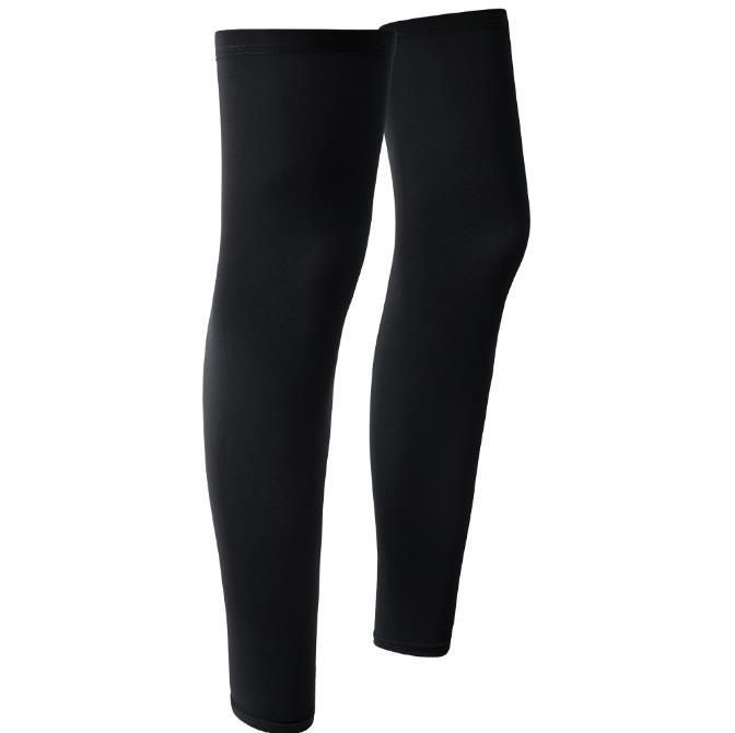 2PCS Bicycle Cycling Running UV Protection Leg Warmers Leg Sleeves | eBay