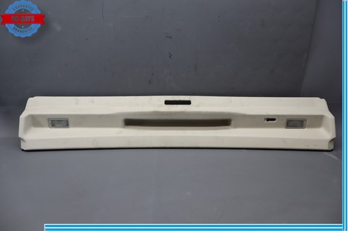 10-12 Land Range Rover HSE L322 2012 Rear Trunk Tailgate Lower Trim ...