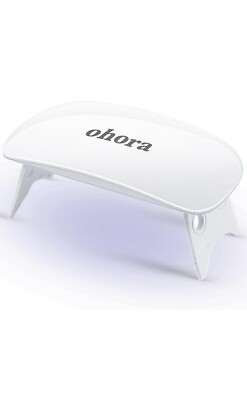Ohora Nail, Ohora Gel Lamp - UV/LED (6 Watts) | eBay